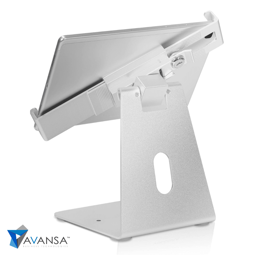 Avansa ExecuMount 3400 Secure Tablet Stand (7 - 13 inch Tablets)