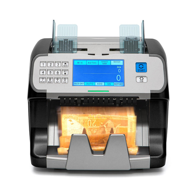 Giesecke + Devrient ProNote 1.5 Pocket Note Counter - Avansa