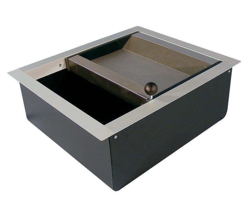 Bulk Cash & Goods Transfer Drawer (used with Pay Windows)